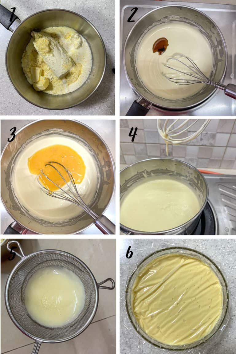 Hokkaido Cheese Tarts (the Best Baked Japanese Tarts) | Decorated Treats