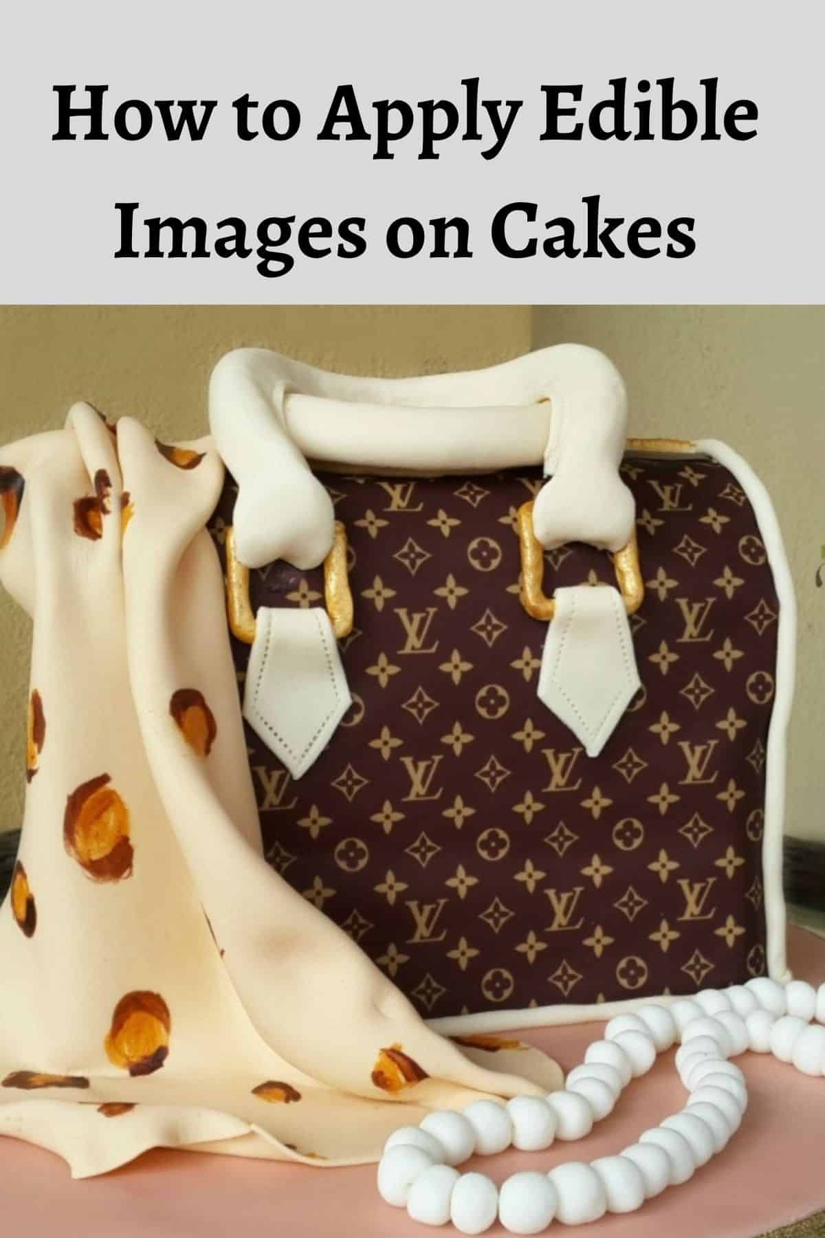 How to Level a Cake and How to Layer a Cake | Decorated Treats