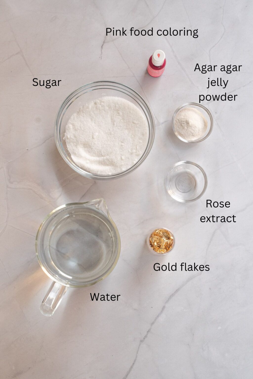 Agar Agar Jelly Recipe (How to Make) | Decorated Treats